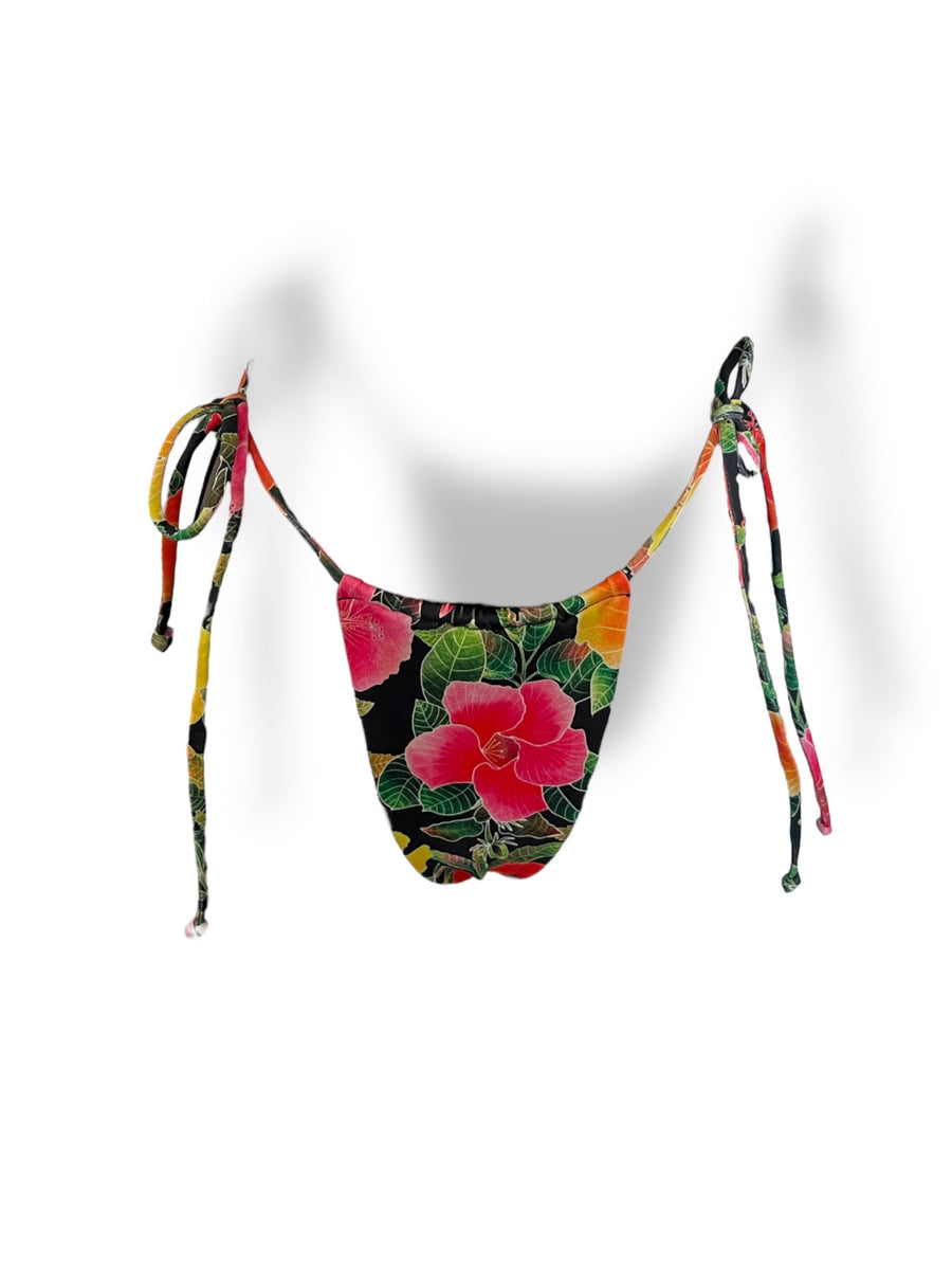La Rosa String Bottom – Sundia Swimwear