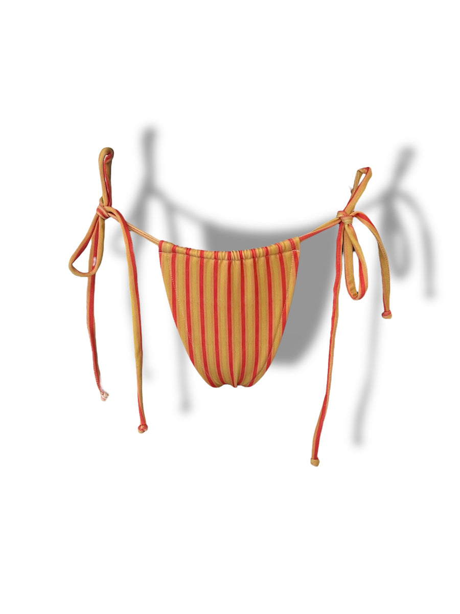 Sun Stripes Straps bottom – Sundia Swimwear