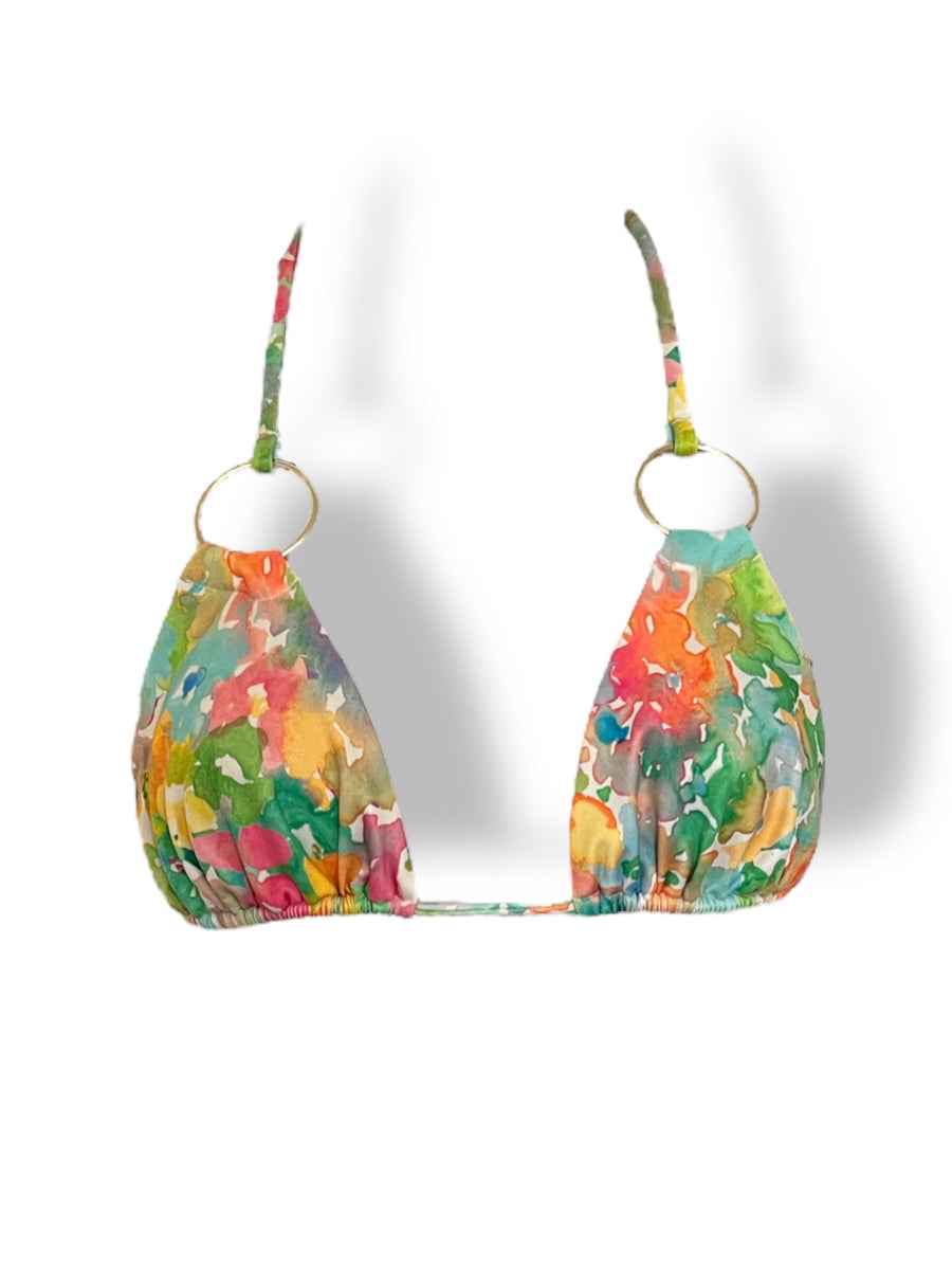Paradise Ring triangle top – Sundia Swimwear