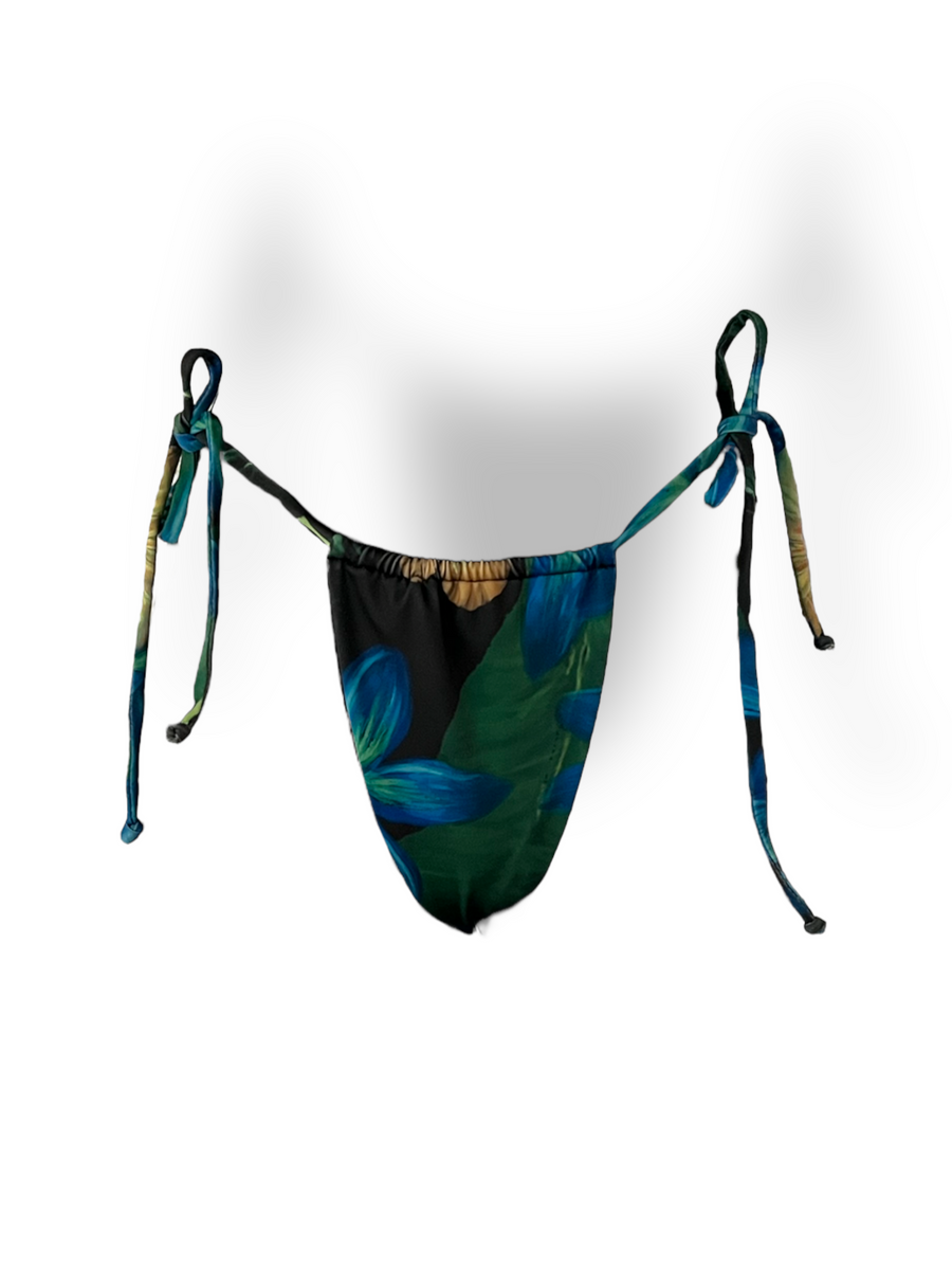 Tropics String bottom – Sundia Swimwear